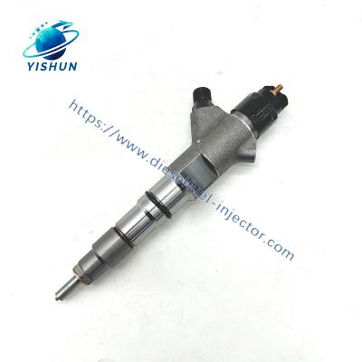 China Common Rail Diesel Mechanical Injector 0445120386 For Crin4-21 for sale