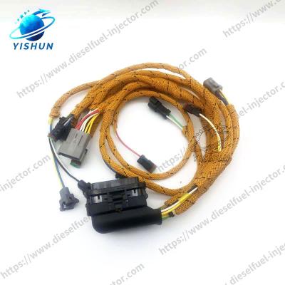 China C7 engine wiring harness for excavator 324D 325D 329D engine wire harness 381-2499 195-7336 198-2713 for sale