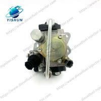 China Remanufactured HP4 294050-0650 8-98238464-0 Common Rail Fuel Pump For 6HK1 Engine for sale