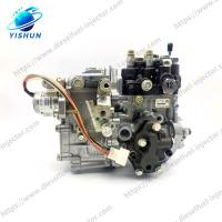 China High Pressure Common Rail Fuel Injection Pump Assy for 729642-51420 729659-51360 4TNV88 4TNV98 Engine for sale