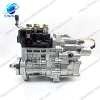 China High Pressure Common Rail Fuel Injection Pump Assy for 729642-51420 729659-51360 4TNV88 4TNV98 Engine for sale