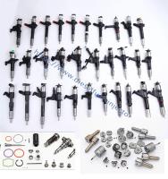 China Common Rail Fuel Injector Nozzle 095000-5431 8-97311372 095000-6100 8-98011604-0 For lsu-zu 4jj14jk1 engine for sale