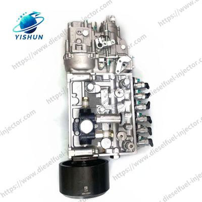 China Excavator machinery parts 6WG1 Engine 1156033422 Pump Assy Supply Injection Pump for Excavator Engine parts for sale