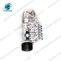 China 1066716061 1066729710 High Pressure Diesel Fuel Injection Pump 106671-6061 106672-9710 for sale