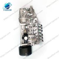 China Excavator machinery parts 6WG1 Engine 1156033422 Pump Assy Supply Injection Pump for Excavator Engine parts for sale