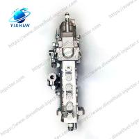 China Fuel Injection Pump 6D16 diesel engine construction machinery parts fuel injection pump 101608-1730 for sale