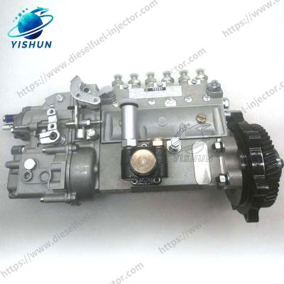 China New 6BG1 6BG1T Diesel Fuel Injection Pump 8981759510 115603-3783 101605-0390 ZX230 ZAX200 for engine for sale