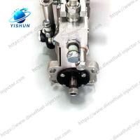 China Fuel Injection Pump 6D16 diesel engine construction machinery parts fuel injection pump 101608-1730 for sale