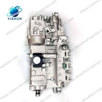 China Fuel Injection Pump 6D16 diesel engine construction machinery parts fuel injection pump 101608-1730 for sale