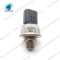 China Excavator Common Rail Pressure Sensor 238-0118 344-7391 355-2701 for er-pillar  C13 C15 C18 for sale