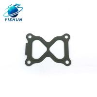 China machinery engine spare parts OIL cooler radiator GASKET 227-4892 2274892 replacement for er-pillar engine C13 for sale