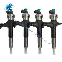 China Common Rail Fuel Injector Nozzle 095000-5431 8-97311372 095000-6100 8-98011604-0 For lsu-zu 4jj14jk1 engine for sale