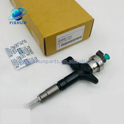 China Common Rail Fuel Injector Nozzle 095000-6173 8-98055863-2 095000-6991 8-98011605-2 For lsu-zu 4jj14jk1 engine for sale