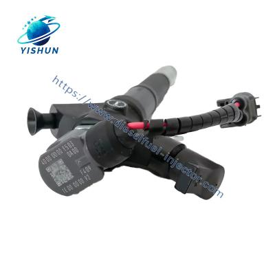 China genuine common Rail Diesel Fuel Injector 295900-0100 23670-26020 295900-0110 23670-29105 for 2.5D 2KD-FTV engine for sale