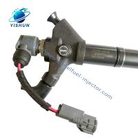 China genuine common Rail Diesel Fuel Injector 295900-0010 23670-26011 295900-0020 23670-29055 for 2.5D 2KD-FTV engine for sale