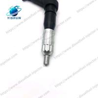 China common rail injector 295050-2580 23670-E0221 295050-2730 23670-E0A70 for 700 E13C engine parts for sale