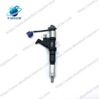 China Diesel Fuel Injector 095000-5224 23670-E0340 For HI-NO E13C 700 engine parts 0950005223 for sale