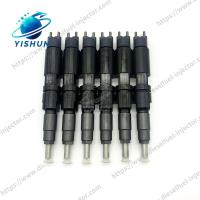 China Good Quality Diesel Common Rail Fuel Injector 295700-0730 295700 0730 2957000730 22859983 for sale