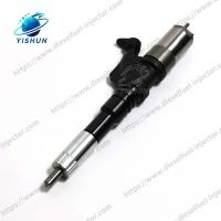 China diesel fuel injector common rail injector 095000-1211 6156-11-3300 6156113300 for KOMAT-SU for sale