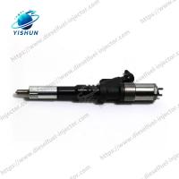 China diesel fuel injector common rail injector 095000-1211 6156-11-3300 6156113300 for KOMAT-SU for sale