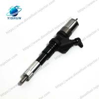 China diesel fuel injector common rail injector 095000-1211 6156-11-3300 6156113300 for KOMAT-SU for sale