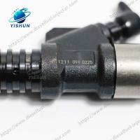 China Diesel Fuel Injector 095000-0800 095000-0801 6156-11-3100 6156-11-3101 For Excavator PC450 WA470-5 for sale