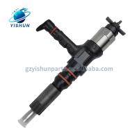 China diesel fuel injector common rail injector 095000-6290 6245-11-3100 095000-6140 6261-11-3200 095000-6120 6261-11-3100 for sale