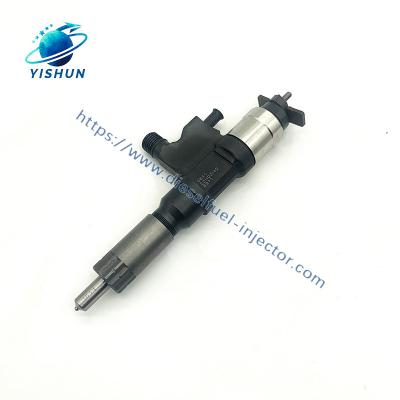 China Common Rail Fuel Injector 095000-6382 8-97609790-2 Diesel Engine Fuel injectors Parts for sale