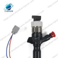 China Common Rail Fuel Injector 295050-0620 23670-30420 Diesel Engine Fuel injectors Parts for sale