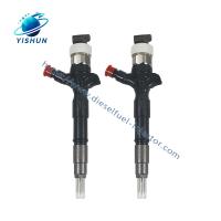 China Diesel Engine Parts 095000-7720 23670-30320 095000-7730 23670-39295 Diesel Fuel Injector for sale