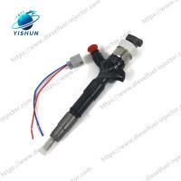 China Diesel Engine Parts 095000-7720 23670-30320 095000-7730 23670-39295 Diesel Fuel Injector for sale