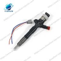 China Diesel Engine Parts 095000-7720 23670-30320 095000-7730 23670-39295 Diesel Fuel Injector for sale