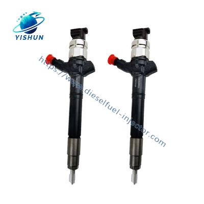 China Nozzle Injectors Engine Injector 095000-7240 23670-0R110 095000-7250 23970-09200 For Avensis 2.2 D 2AD-FTV for sale