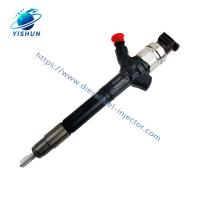 China Nozzle Injectors Engine Injector 095000-6410 095000-6960 For Avensis 2.2 D 2AD-FTV for sale