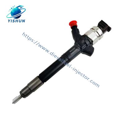 China Nozzle Injectors Engine Injector 095000-6410 095000-6960 For Avensis 2.2 D 2AD-FTV for sale