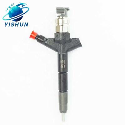 China Nozzle Injector 0950005610 095000-6110 Diesel Fuel Engine Injector 095000-5610 For Avensis 2.2 D 2AD-FTV for sale
