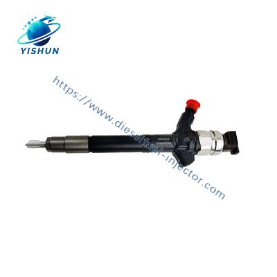 China Diesel Fuel Injector 095000-6910 23670-09210 095000-7270 23670-0R070 Common Rail Diesel Injectors Engine Parts for sale