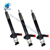 China Top Performance 095000-7270 23670-0R070 Diesel Fuel Injectors for sale