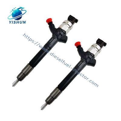 China Diesel Fuel Injector 095000-6040 23670-0R020 095000-6230 23670-09140 Fuel Injectors for sale
