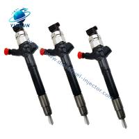 China Engine Parts 095000-7660 095000-7670 Fuel Injector For Avensis 2.2 D 2AD-FTV 0950007660 0950007670 for sale