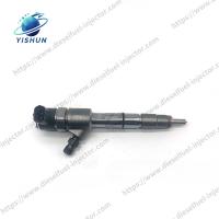 China Common Rail Injector Diesel Engine Parts 0 445 110 766 0445110766 For Dong-feng D28 CRS1_16 CN4 85KW for sale