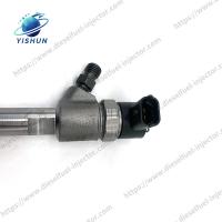 China Common Rail Injector Diesel Engine Parts 0445110307 For PC70-8 PC130-8 Excavator for sale