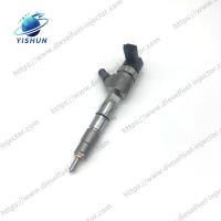 China Common Rail Injector Diesel Engine Parts 0 445 110 766 0445110766 For Dong-feng D28 CRS1_16 CN4 85KW for sale
