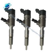 China Common Rail Injector Diesel Engine Parts 0 445 110 486 0445110486 For Yu-chai 4FW CN4 Engine for sale