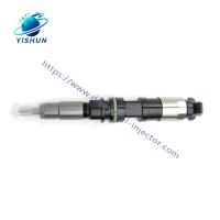 China Diesel Fuel Injector Assembly Injectors 295050-1240 21785960 For Diesel Engine Parts 2950501240 for sale
