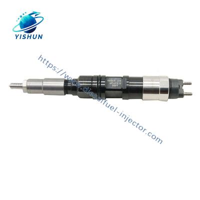 China Diesel Injector 295050-1430 Common Rail Injector 2950501430 RE556741 295050-0590 RE543351 for Diesel Engine for sale