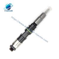 China Diesel Injector 295050-1430 Common Rail Injector 2950501430 RE556741 295050-0590 RE543351 for Diesel Engine for sale