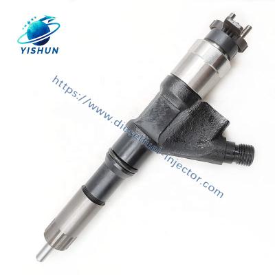 China Diesel Fuel Injector Assembly 095000-8011 VG1246080051 For Sinotruk Howo Engine Parts 0950008011 for sale