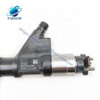 China Fuel Injector Parts 0950006702 095000-6700 Common Rail Injector 095000 6701 for sale