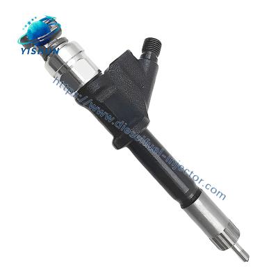 China Common Rail Injector 095000-8100 VG1096080010 For Diesel Engine 0950008100 for sale